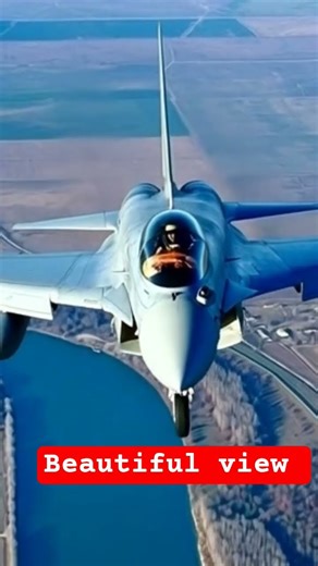 "Front View of a Fighter Jet in Action!" #shortsfeed #fighter #airforce