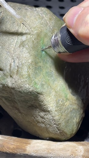 Skilled Hands at Work | Artistic Stone Carving Process
