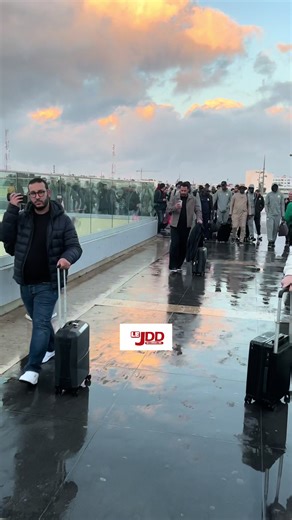 #Can2025 Le film du cauchemar vécu par les Lions à leur arrivée à Rabat #can2025 #Rabat #foot #senegal