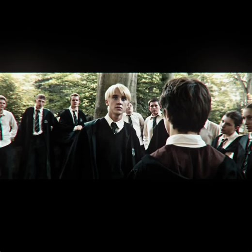 Unveiling Draco Malfoy's Beast Persona