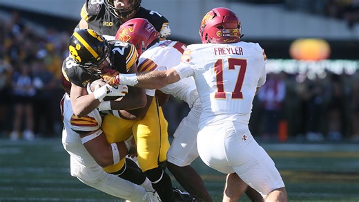 Iowa State football: Defense's red-zone stops were turning point against Iowa