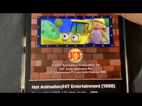 Hot Animation/HiT Entertainment PLC/Jeff Caveman (1999)