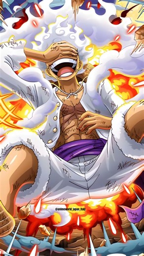 4 Gods Of One Piece🤔#onepiece #anime #theory #gods #nika #luffy #dragon #imu #facts #manga #enel