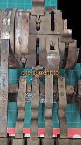 542K views · 20K reactions | Steampunk Sign Flasher #chrisboden #comedy #engineering #dangerous #electrical #educational #cam | Chris Boden | Facebook