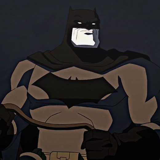 These are the weapons of cowards || #fypシ #fyp #batman #thedarkknightreturns #dccomics #dcmovie #dcedit #brucewayne #batmanedit