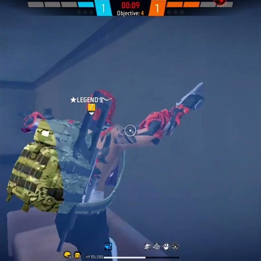 One bullet is enough for me 🎯