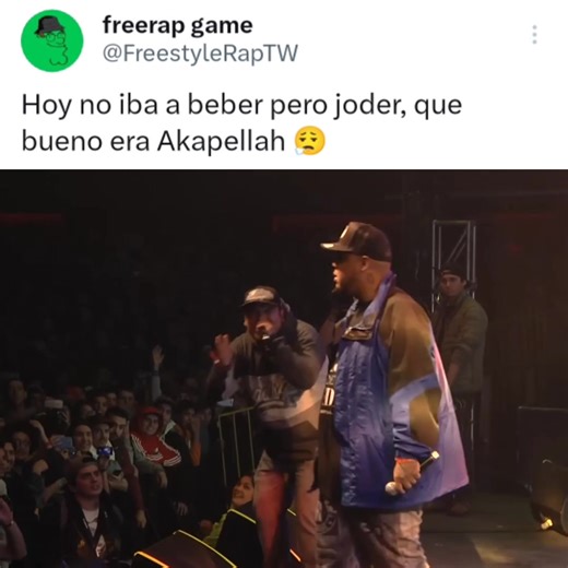 Akapellah y Aczino: Un Duelo de Freestyle Inolvidable