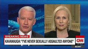 37K views · 1.2K reactions | A Fox News interview is not the same as an FBI interview. If Brett Kavanaugh really wants a “fair process,” we need the FBI to conduct a full investigation to establish the facts, including interviews with corroborating witnesses. | Kirsten Gillibrand | Facebook