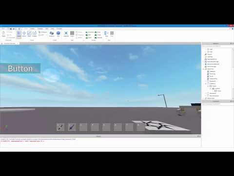 ROBLOX Scripting: EPIC GUI Animation scripting