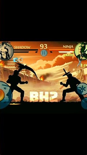 New trend edit 📈🥵 #shadowfight2 #shorts