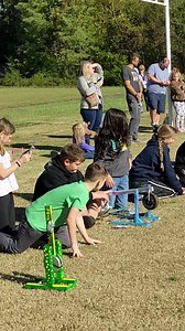 Our annual trebuchet contest is coming up on Saturday, November 1! Bring your handmade trebuchet and compete against others. For more details, visit: https://www.librarypoint.org/launch-it/. Enjoy this video from our 2022 contest for inspiration! | Central Rappahannock Regional Library