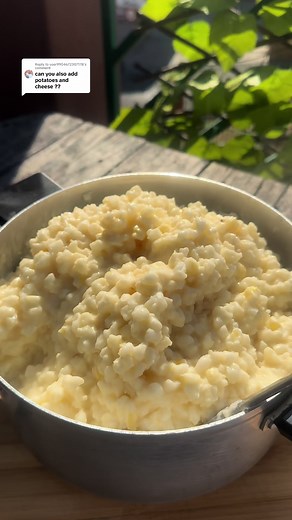 Creamy Samp Recipe: How to Make Delicious Cheese-Infused Samp | Spicy Rice, Sticky Wings, and More!
