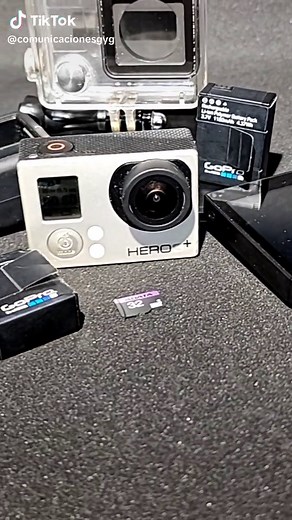 GoPro Hero 3: La Cámara Compacta Más Poderosa