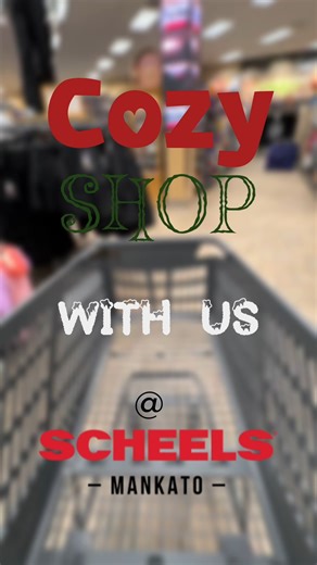 Wrap up your holiday shopping with the coziest picks in the store. Think pjs for the whole crew, slippers that feel like walking on marshmallows, and socks built for the long winter ahead. Stop in, stock up, or shop online anytime: 🎄 https://tinyurl.com/yc35efsw | Scheels