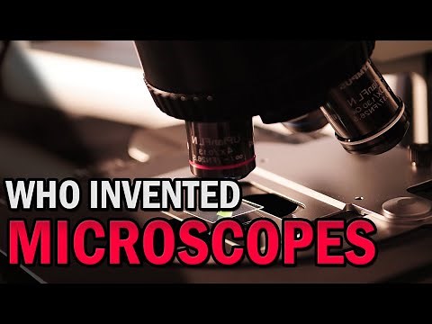 Who Invented Microscopes (The History Of The Microscope In Under 3 Minutes) | Creative Vision
