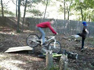 Ramp Fail and Shoe Loss