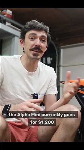 The Ionic Moto Alpha Pro is Dirt Cheap for what you get!