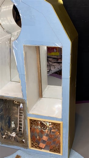 4 #Miniature Library - Alice in #Wonderland | Peculiarly Ashley