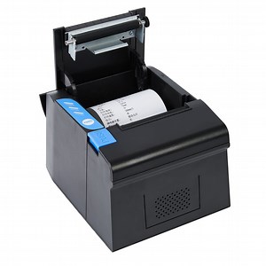 [Hot Item] Wholesale USB POS Receipt Printer 80mm Thermal Desktop 80mm Thermal Receipt Printer