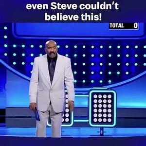 116K views · 2K reactions | Worst Wedding Answer Ever? Steve Can’t Handle It! #SteveHarvey #FamilyFeud #funny | Top Family Feud Africa Moments | Facebook