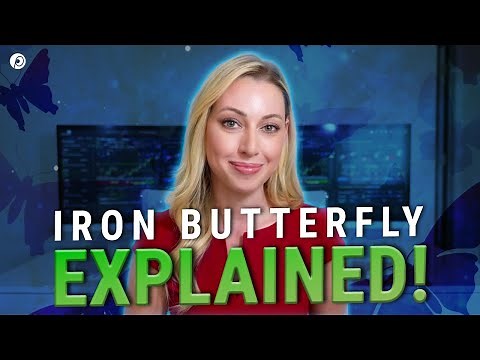 Iron Butterfly Option Strategy Explained | Option Strategies