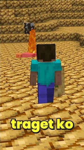 don't eat these POTATO'S..!! #shorts #minecraftshorts