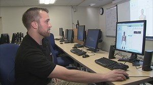 Virtual patients sharpen skills for Drexel nurse practitioner students