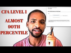CFA LEVEL 1 - HOW TO PASS EXAM ON 1ST ATTEMPT