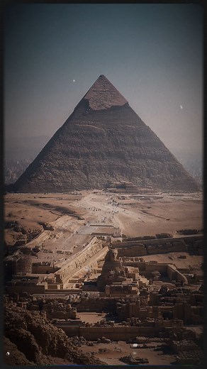 450K views · 8K reactions | The Great Pyramid's Unexplained Precision | Strange Mysteries | Facebook