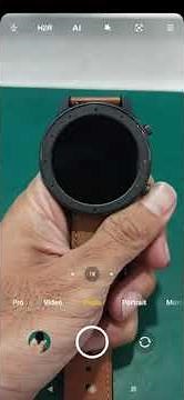 How to setup Amazfit GTR with Zepp app