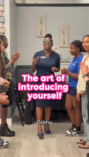 A proper greeting goes beyond words, it’s about presence, warmth, and connection. When teaching etiquette, I don’t just focus on what to say. I also teach how to say it, with a smile, with intention, and with joy. A firm handshake is important. Eye contact is essential. But your energy—that’s what people remember. 💡 Want your child to learn this too? 💬 Comment “READY” to start their etiquette journey with me! #EtiquetteForKids #RaisingWithGrace #SocialSkills #ModernEtiquette #FromTheInsideOutS