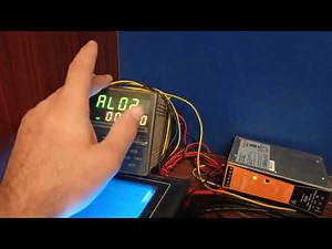 FATEK FBs-40-MCR2-AC PLC PID Control