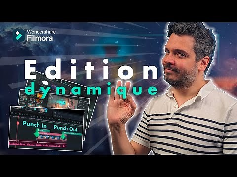 5 techniques PUISSANTES pour faire des vidéos plus DYNAMIQUES