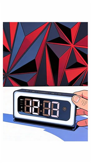 A simple vista parece solo un reloj… pero no lo es 👀 La Alarm Clock Camera pasa totalmente desapercibida y te permite ver qué pasa en tu espacio cuando no estás. Ideal para casa u oficina, sin cables raros ni cámaras a la vista. Tranquilidad extra sin llamar la atención. #TikTokShopCreatorPicks #TikTokShopHolidayHaul #AlarmClockCamera #HomeSecurity #HiddenCamera alarm clock camera, hidden camera, spy camera clock, home security camera, wifi camera, cámara reloj, cámara espía, seguridad en casa,