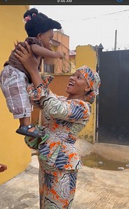 542K views · 28K reactions | Alhaja can’t keep secret | Aisha Ibrahim | Facebook