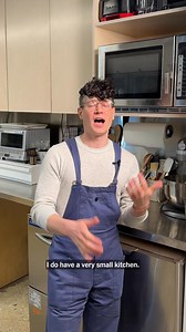 12K views · 40 reactions | When you have a tiny kitchen, you have to get creative to fit in all your tools. Writer Michael Sullivan and his colleagues have spent more than 80 hours researching hundreds of solutions. See his faves here: nyti.ms/3R4NIqa | Wirecutter | Facebook