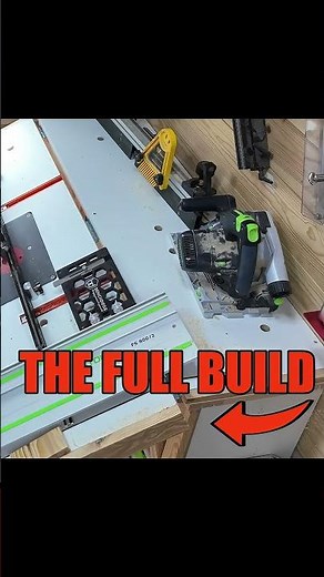 This Fold Down Router Table / MFT Workbench is Awesome for the Small Workshop #woodworking