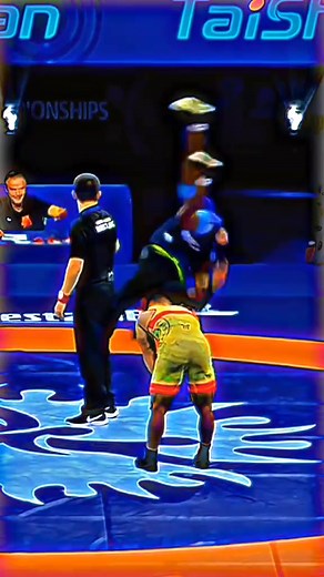 Wrestling Highlights on TikTok