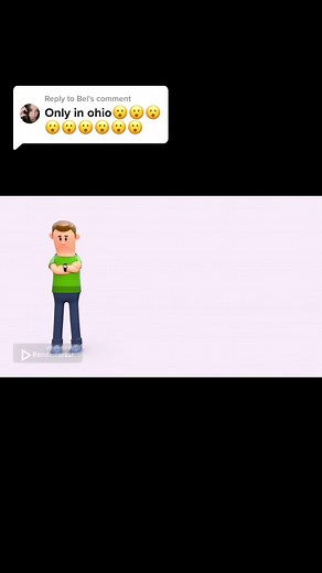 Replying to @Bel only in ohio #renderforest #fyp #xyzcba | only in ohio