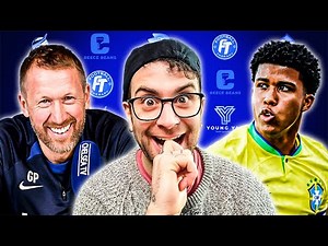 Brazilian CHAMPION To Join Chelsea Squad For Rest Of The Season!