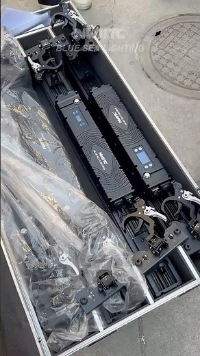 Insane Effects! Bar Strobe Light Test – Ultimate Flash Power Revealed