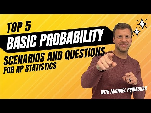 TOP 5 Tips for AP Statistics Unit 4 Basic Probability