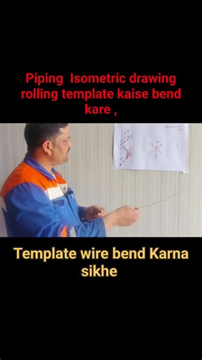 #pipingengineering #isometricdrawing #Template | Dara Singh Khatik