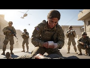 She Took 11 Bullets in Fallujah — But Her War Didn’t End There