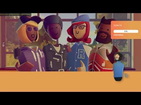 شرح كيف تسوي هاك ريك روم 2026 How to hack in rec room (ASTOLFO V2)