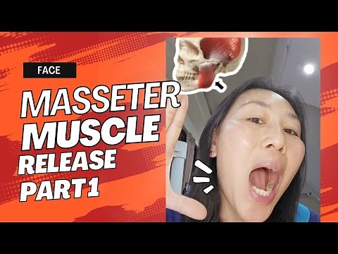 Relieve TMJ Pain & Tension: 3 Easy Masseter Muscle Release Exercises