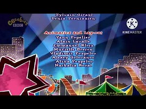 Pablo the little red fox credits: CBeebies 2017