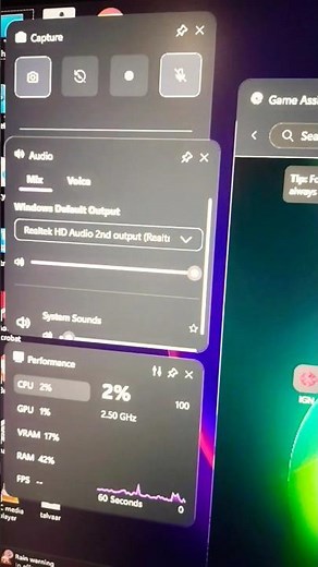 Windows 11 Shortcut: Win+G for Game Bar 💻 | Efficient Productivity Tips