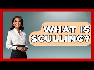 What Is Sculling? - The Olympic Vault