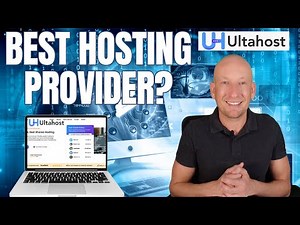 Affordable Web Hosting for Your Business | UltaHost Review & Tutorial | Best Features + Discount!